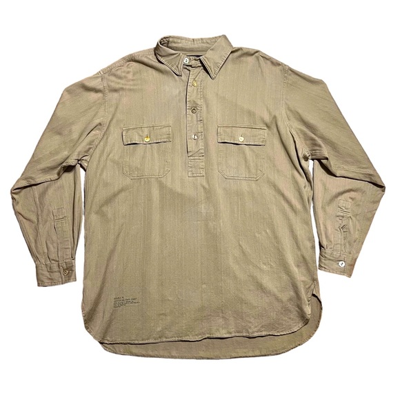 Ralph Lauren Double RL | Shirts | Double Rl Mens Vintage 993 Cotton ...